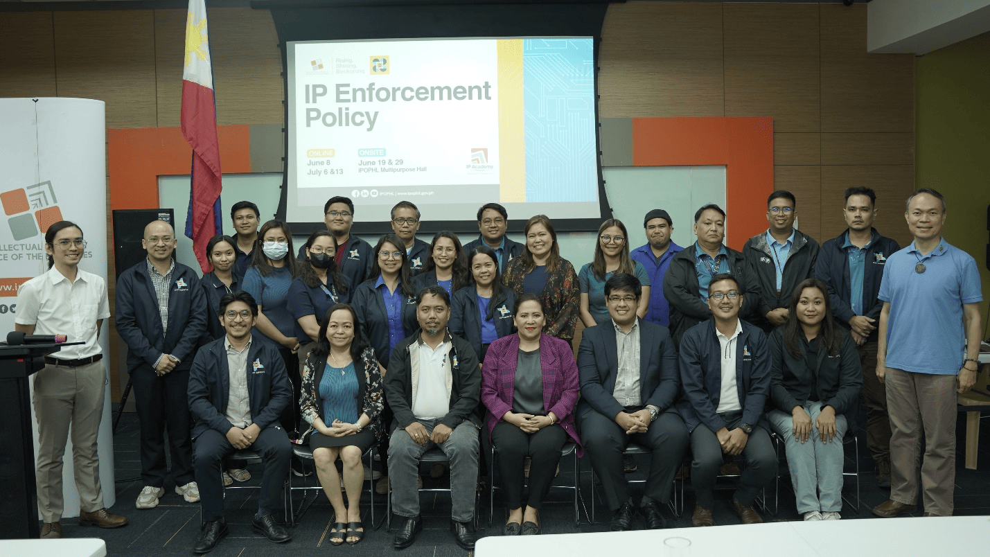 DOST-IMPROVE IP ENFORCEMENT MASTERCLASS STRENGTHENS INTELLECTUAL ... DOST-IMPROVE IP ENFORCEMENT MASTERCLASS STRENGTHENS INTELLECTUAL ...